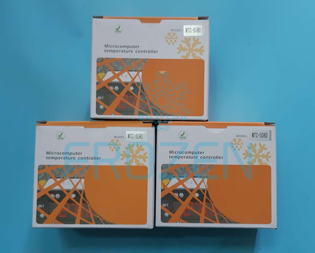 Thiết bị điều khiển nhiệt độ MTC 5080 – CÔNG TY CỔ PHẦN FROZEN