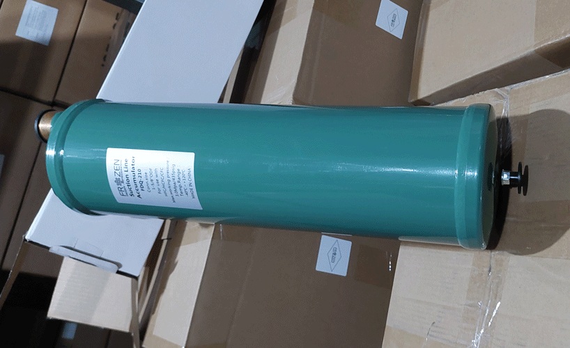 Bình tách lỏng phi 42–25HP – CÔNG TY CỔ PHẦN FROZEN